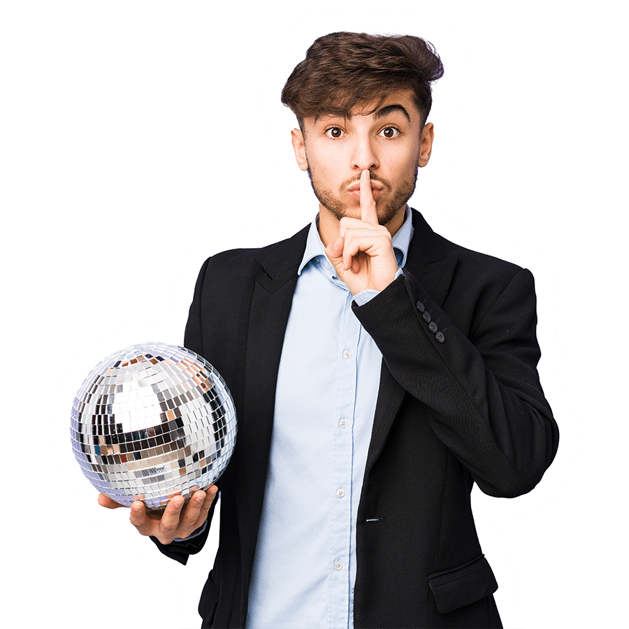 Premium Silent Disco Hire Services | The Silent Disco Guys